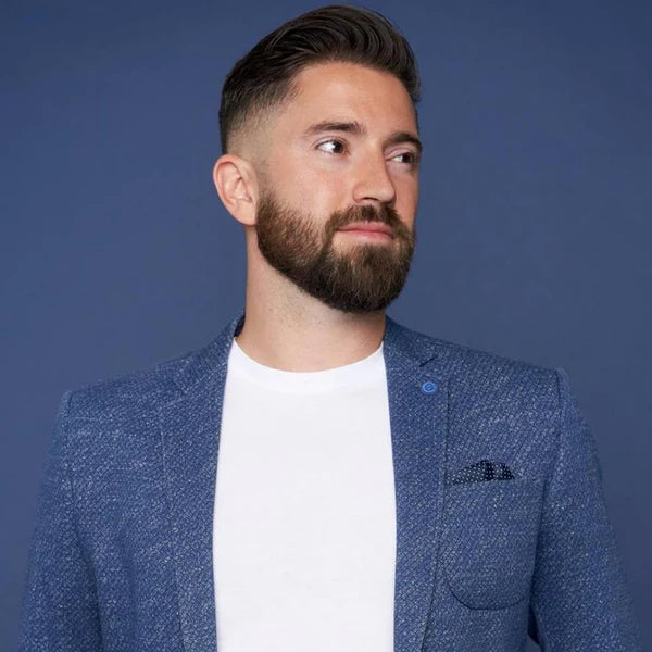 Meet Shea Kerwood, Creative Director and Sports Enthusiast Getting Bac ...