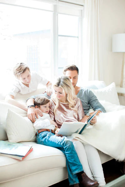 Meet Erica Cook, Interiors Expert, Mother and Ray of Sunshine Who Batt ...